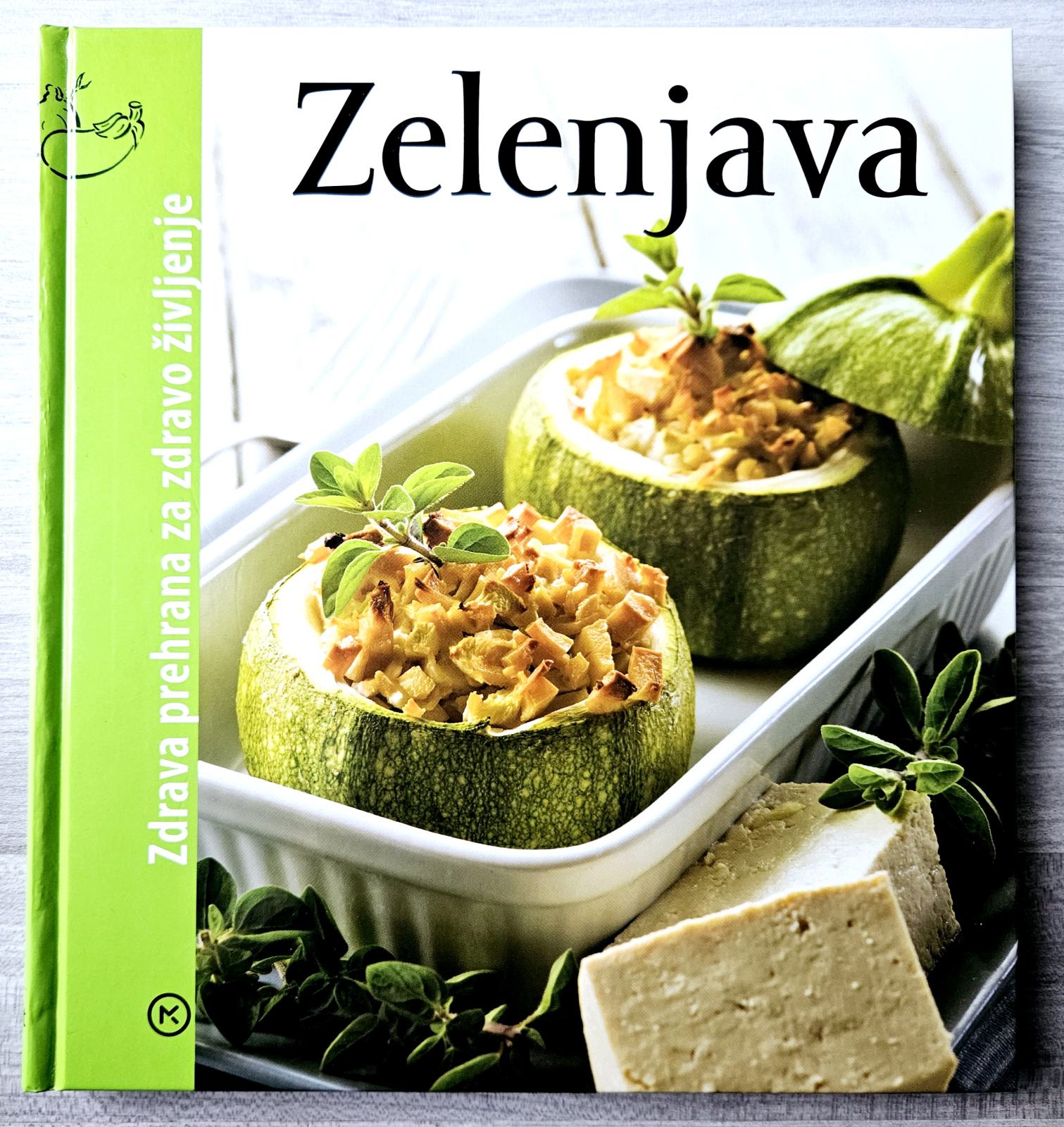 ZELENJAVA - ZDRAVA PREHRANA ZA ZDRAVO ŽIVLJENJE