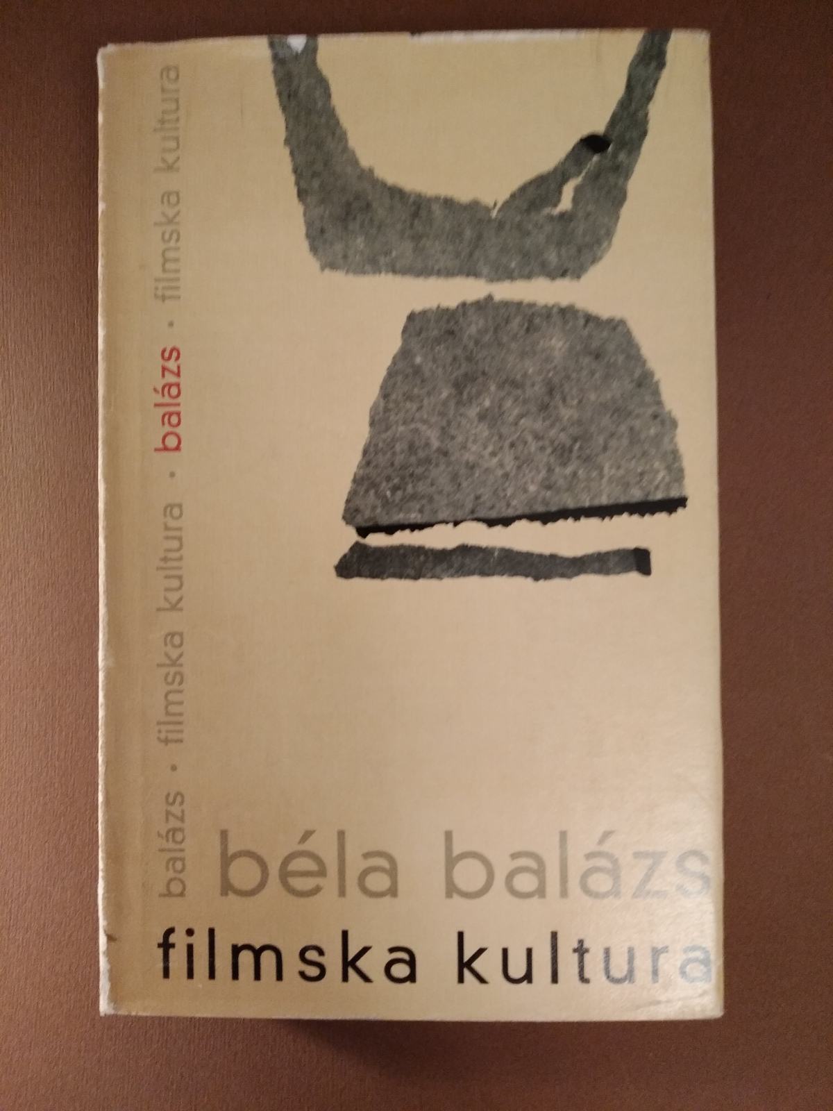 Béla Balázs: Filmska kultura