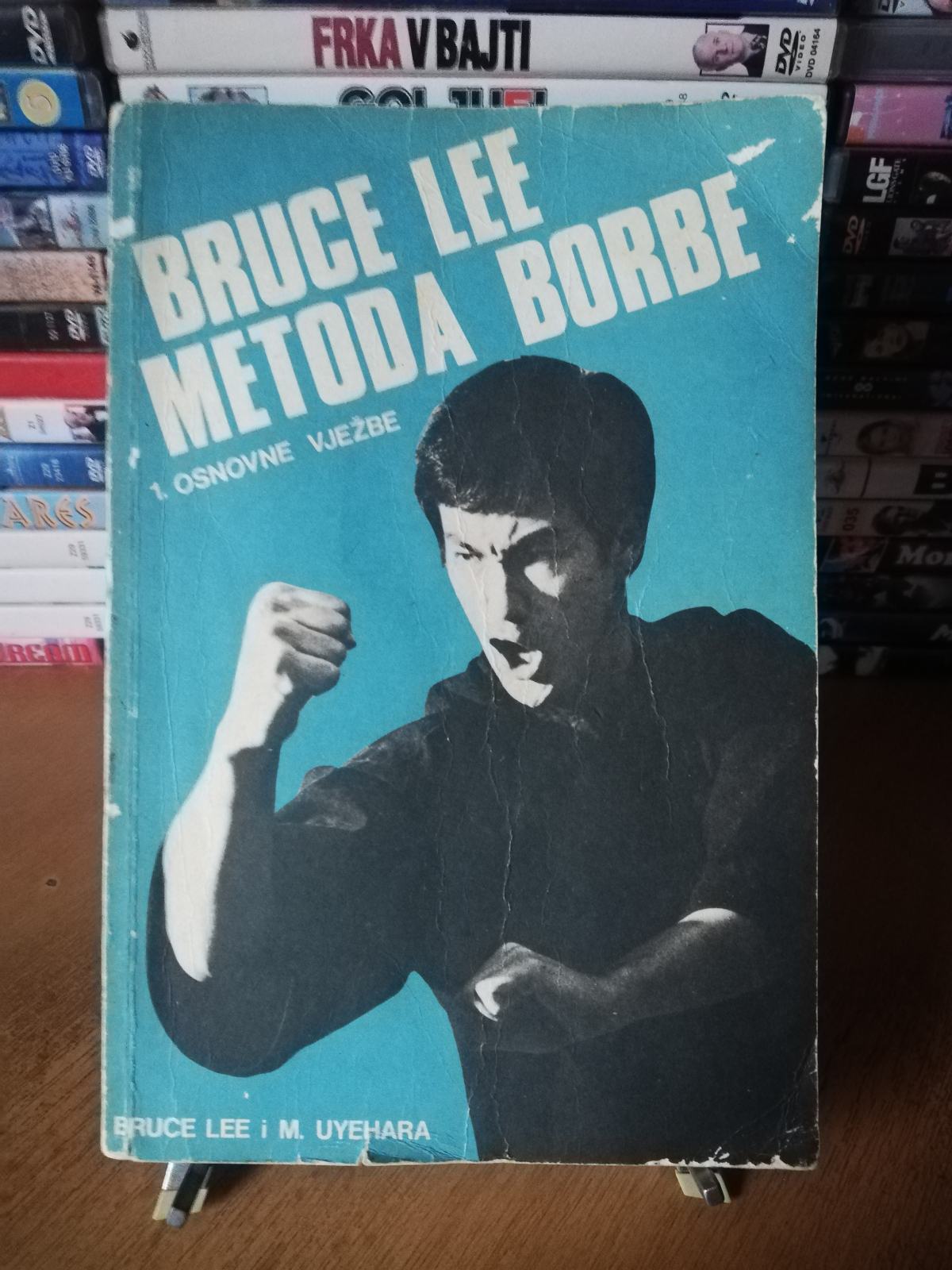 Bruce Lee metoda borbe. 1, Osnovne vježbe