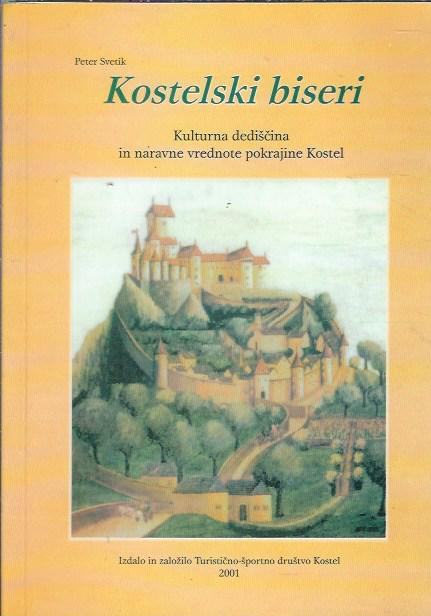 Kostelski biseri / Peter Svetik
