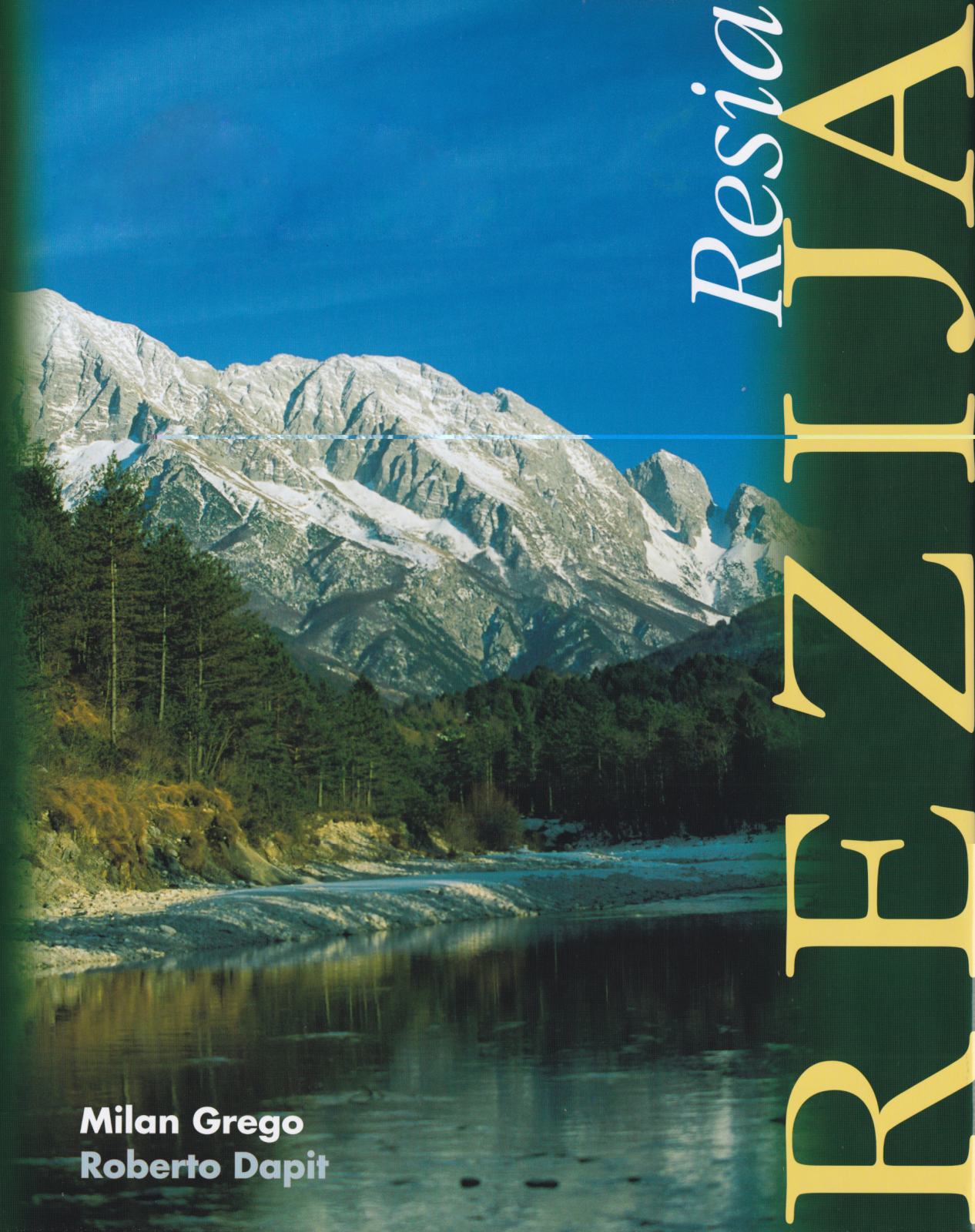 Milan Grego: REZIJA / RESIA