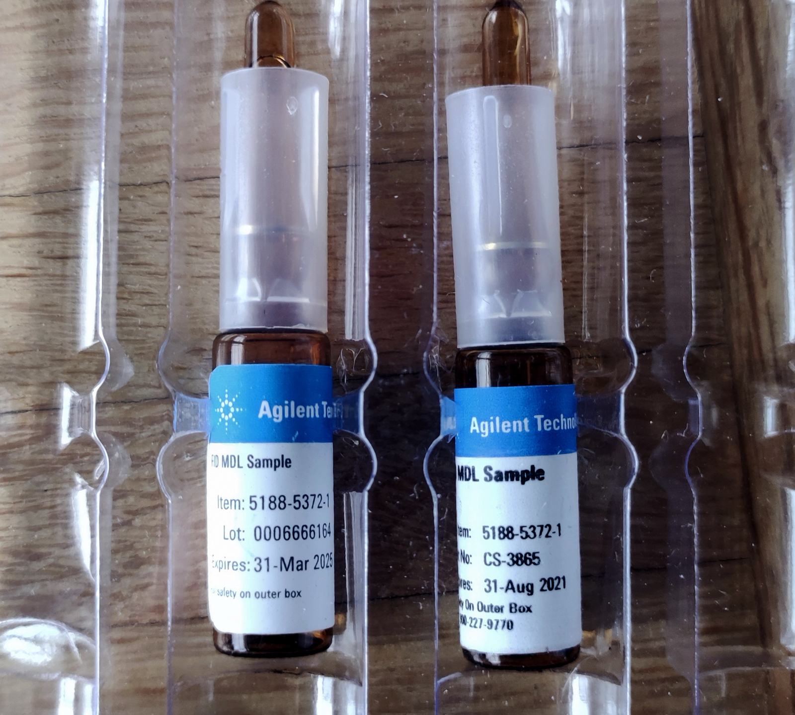 agilent fid mdl vzorec 5188-5372-1