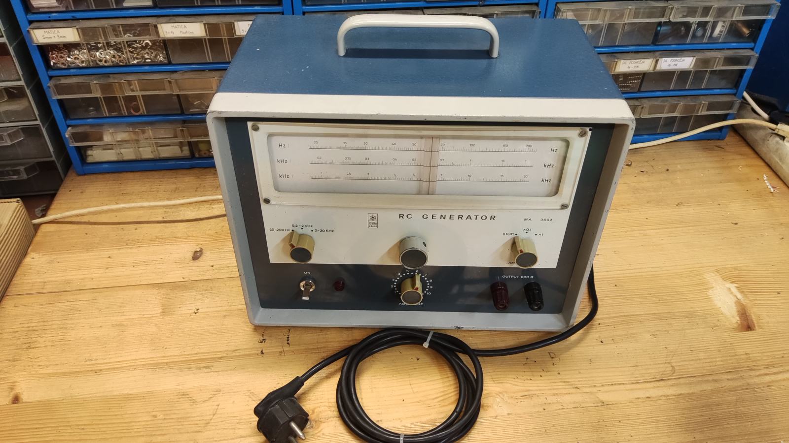 ISKRA ELEKTRONSKI MERILNI INSTRUMENTI