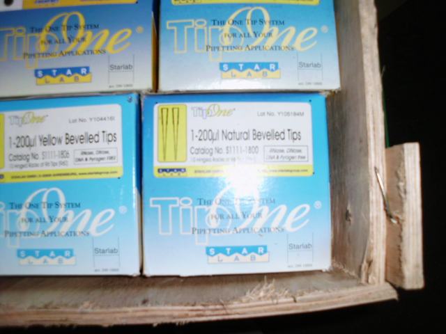 STARLAB TipOne Pipette Tips 0.5 - 200ul Beri Opis