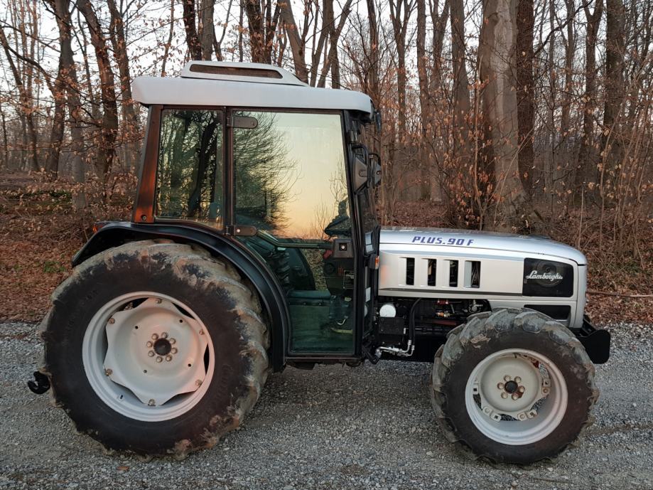 Lamborghini RF 90 Plus Turbo