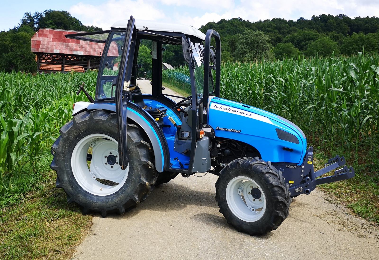LANDINI MISTRAL 50