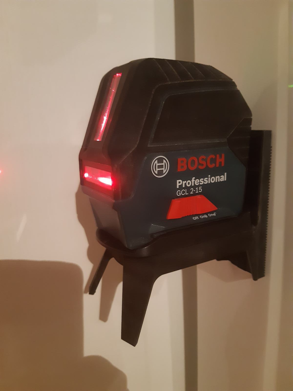 Bosch laser