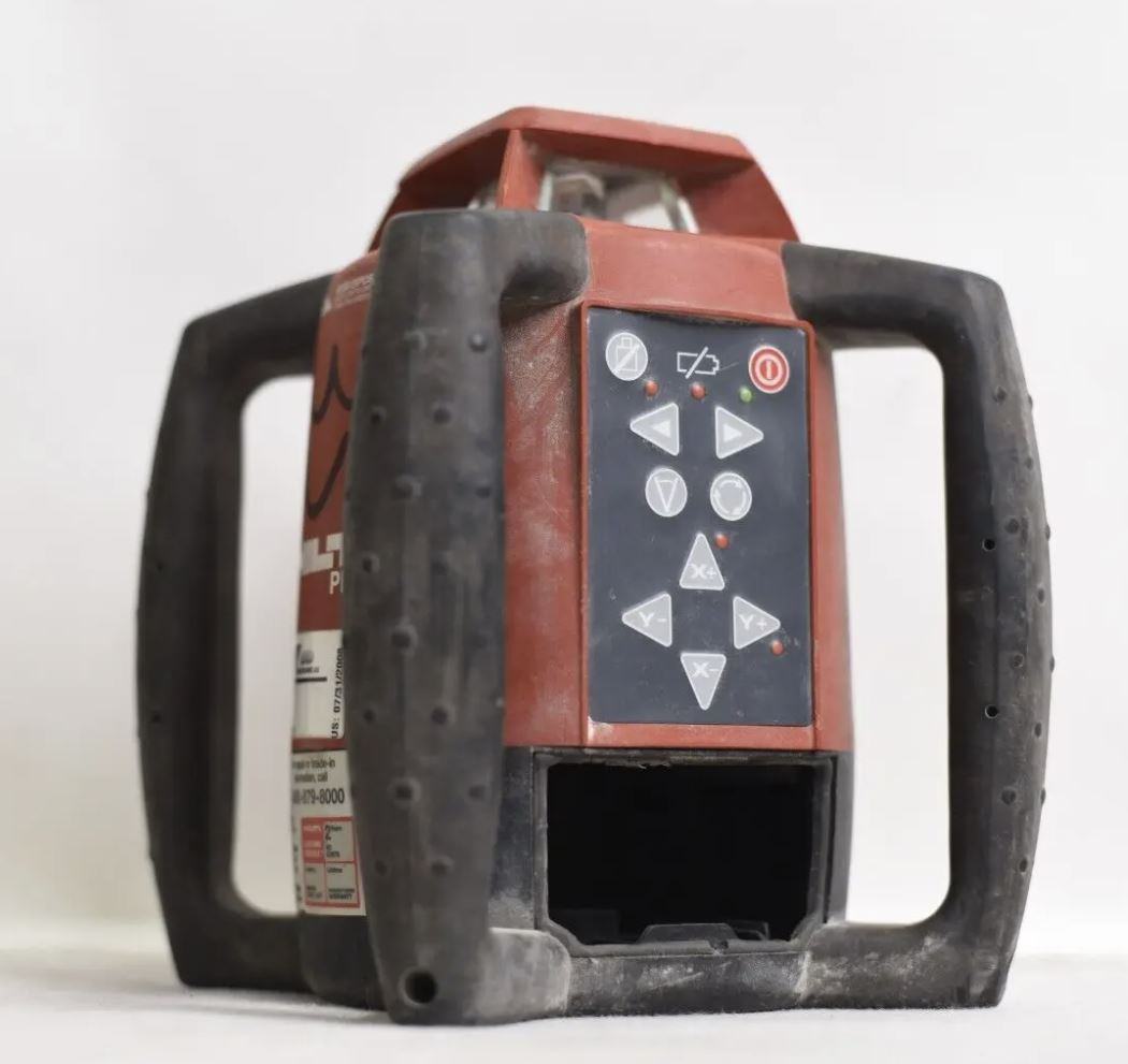 HILTI PR 25 -KRIŽNI LASER V KOVČKU