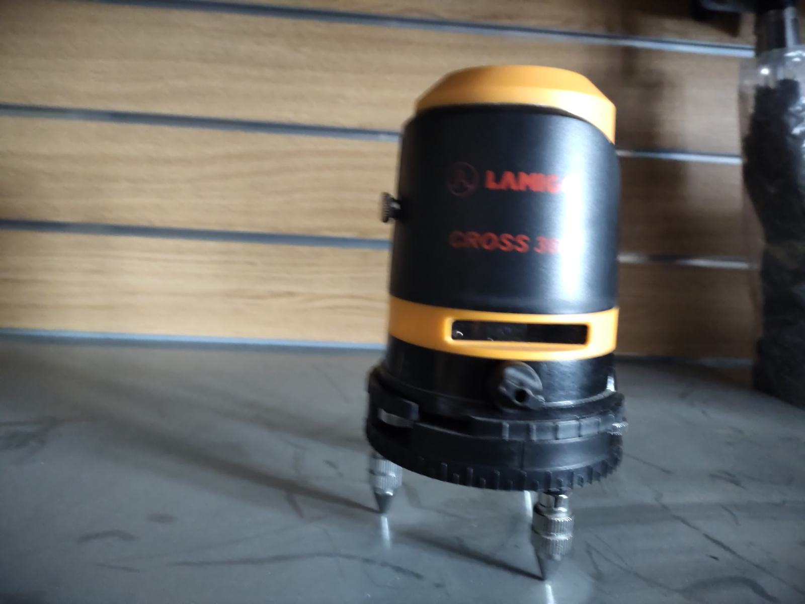 Laserska merilna tehnika