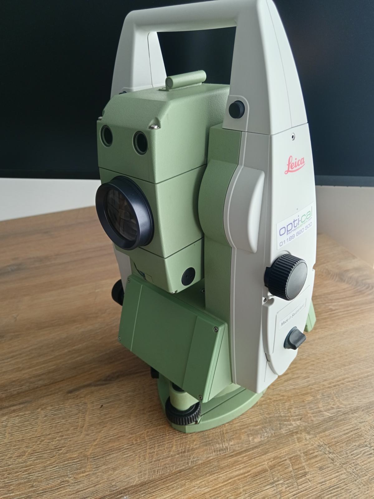 Leica tahimeter TCRP 1203 3 R300