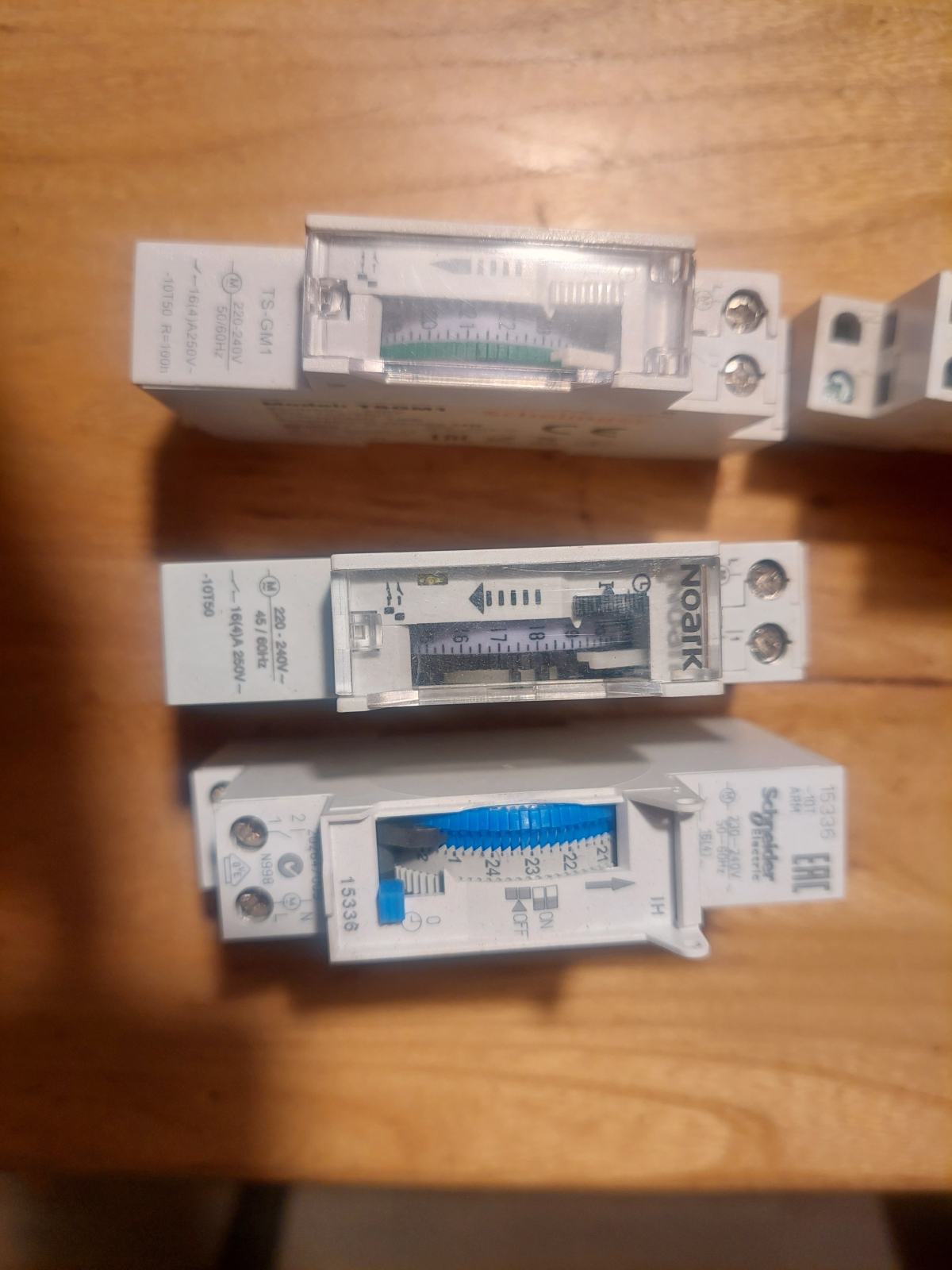 analogna ura za na sino