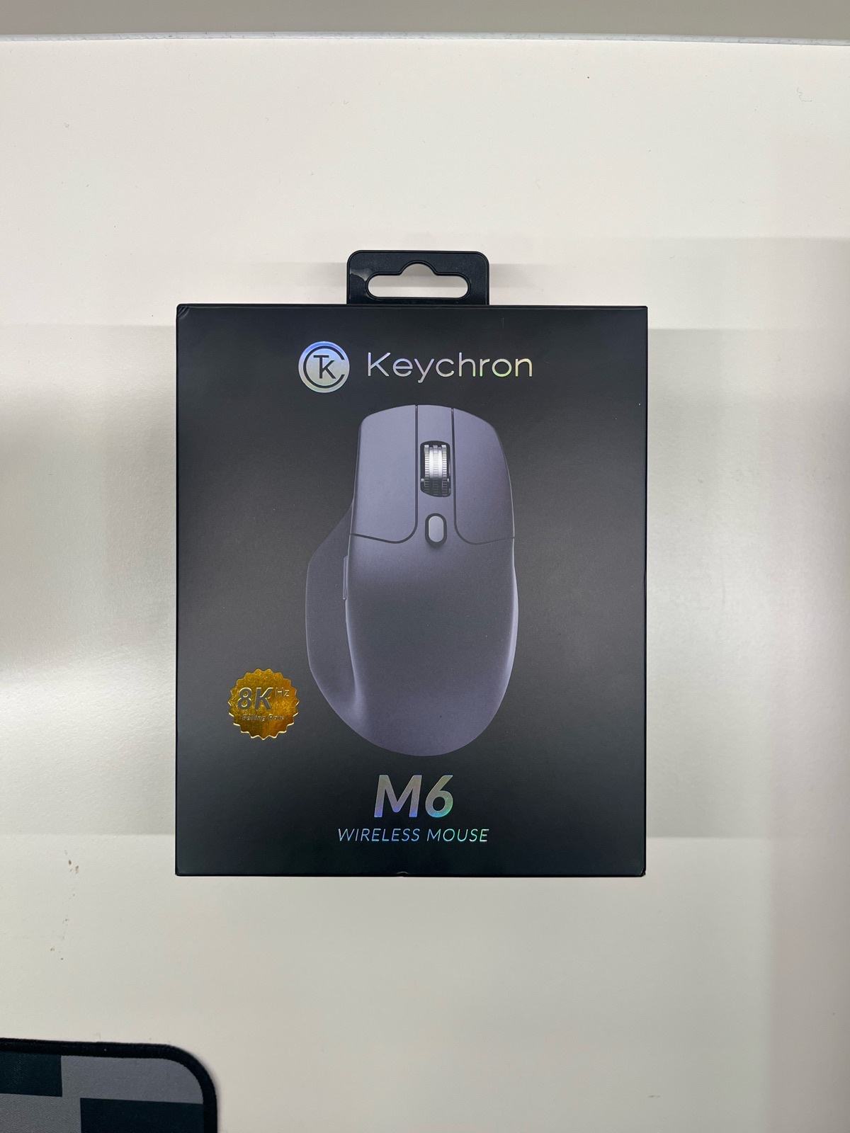 Keychron M6 Wireless 8K