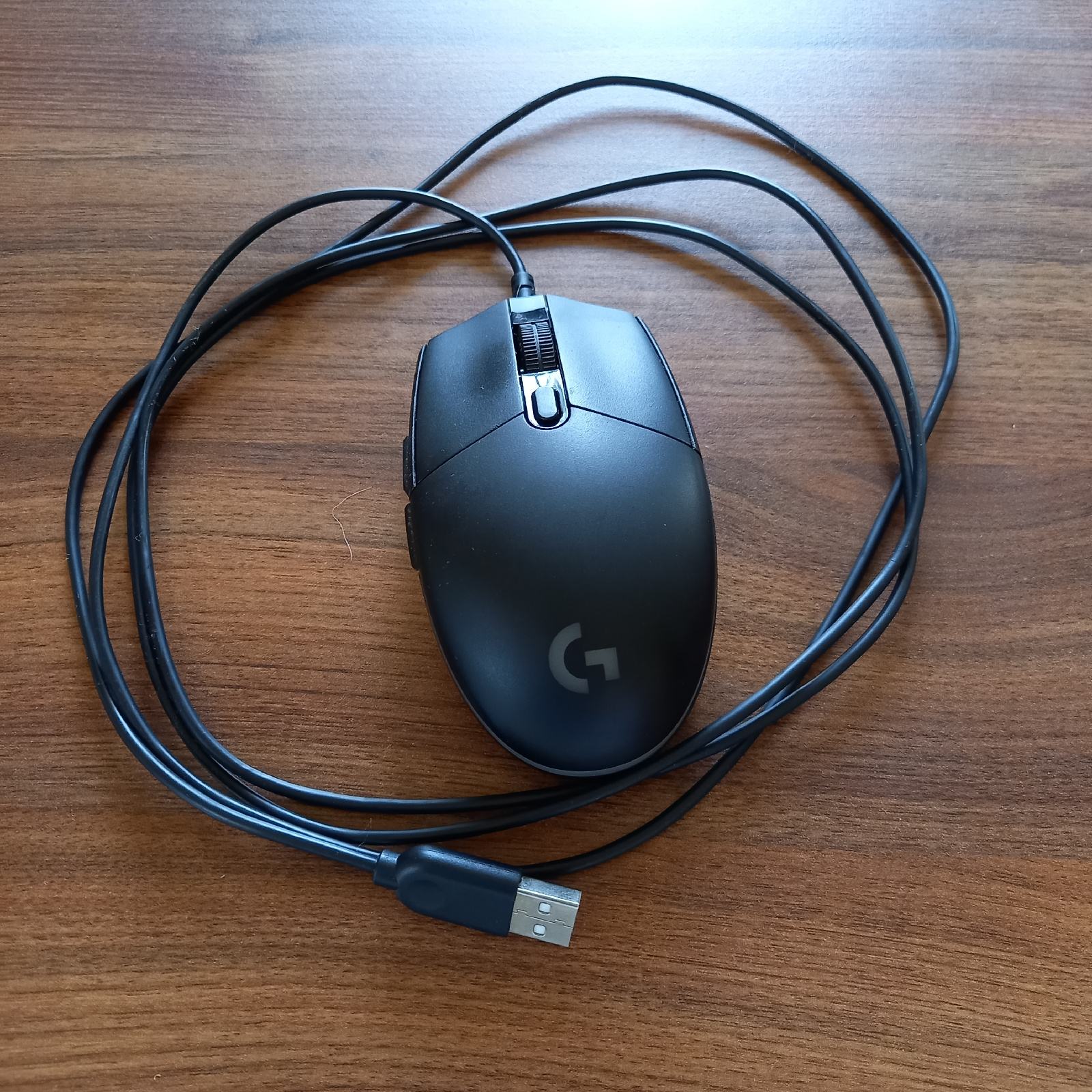 Logitech g203 prodigy