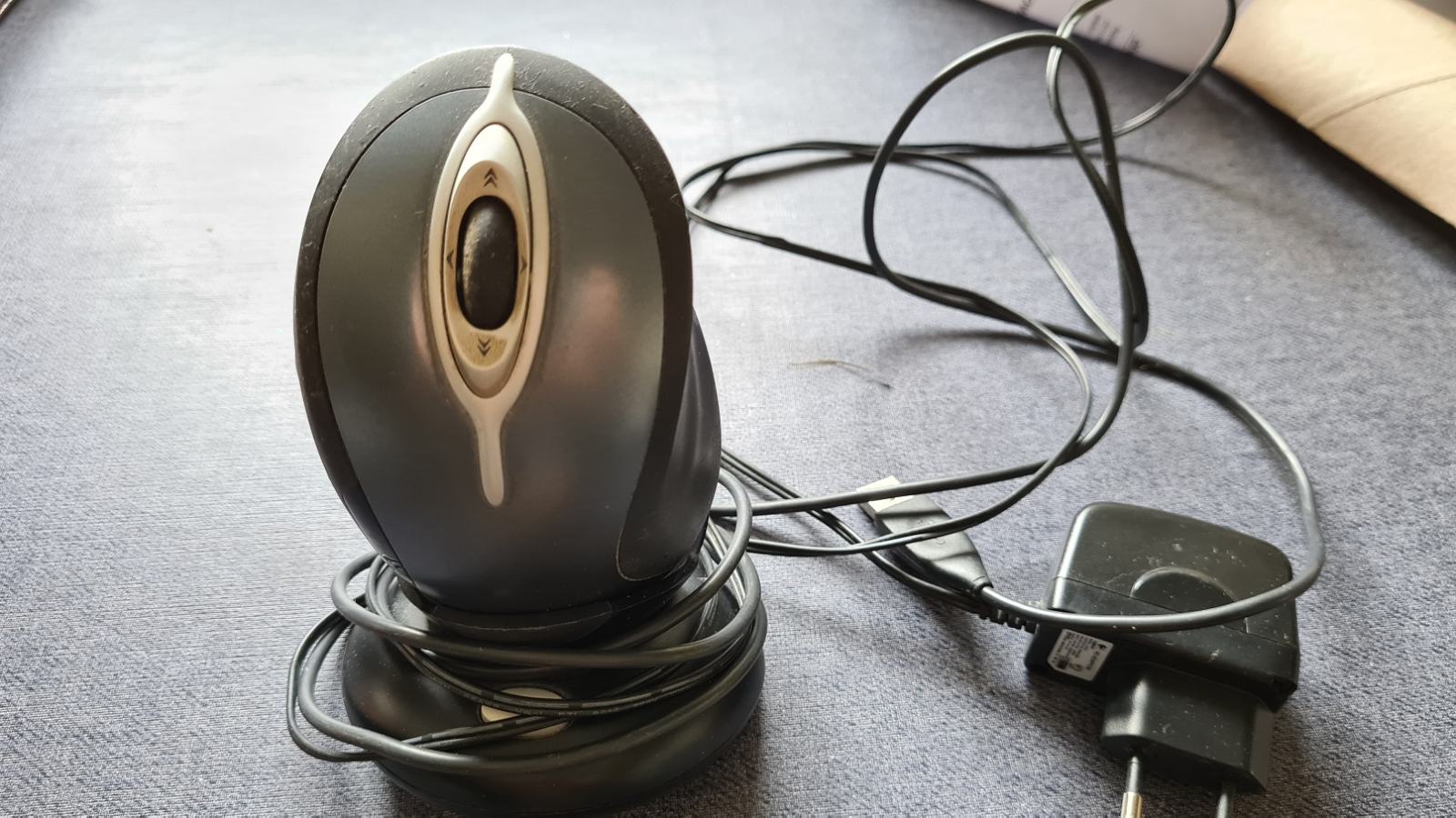 Logitech MX 1000, popolnoma delujoča