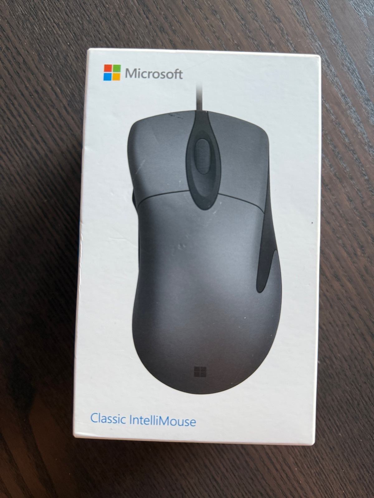 Microsoft Classic IntelliMouse