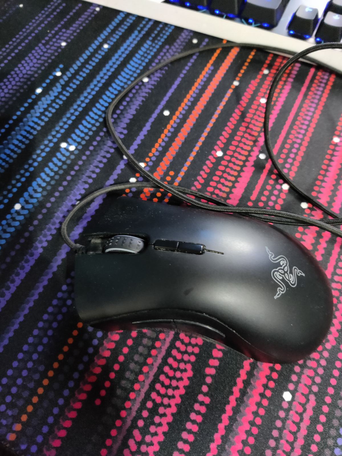 Razer Deathadder elite