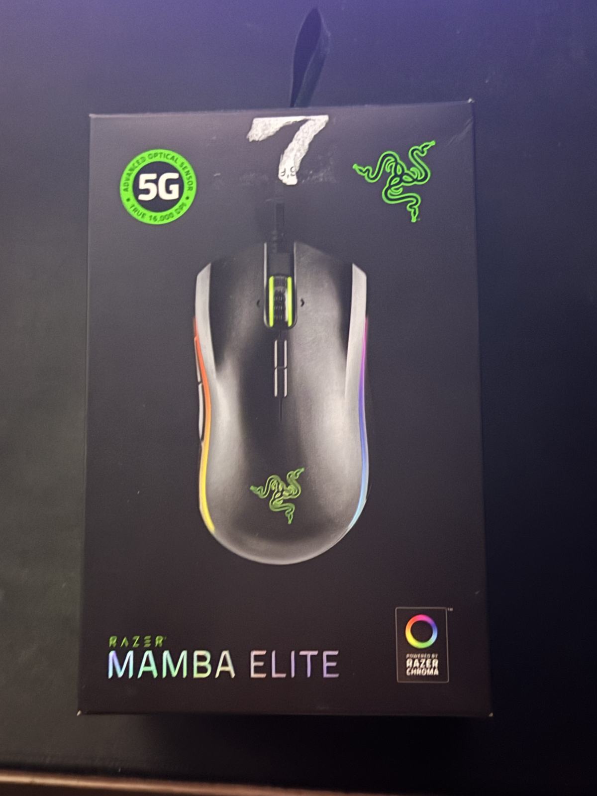 Razer Mamba Elite