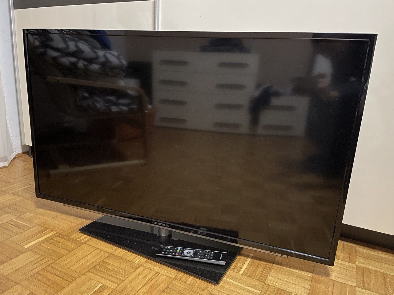 Grundig 50 LCD TV