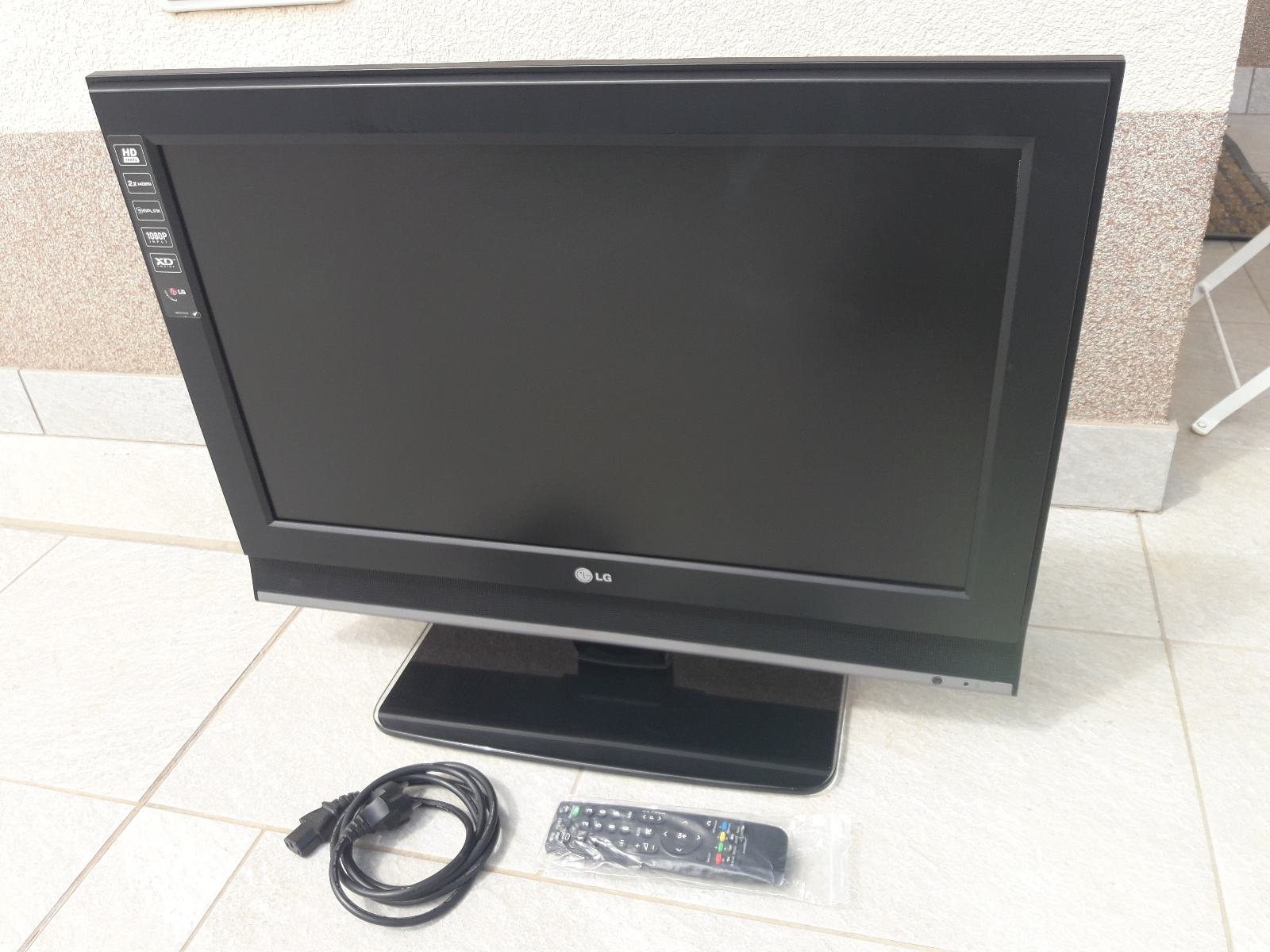 LCD TV LG 26