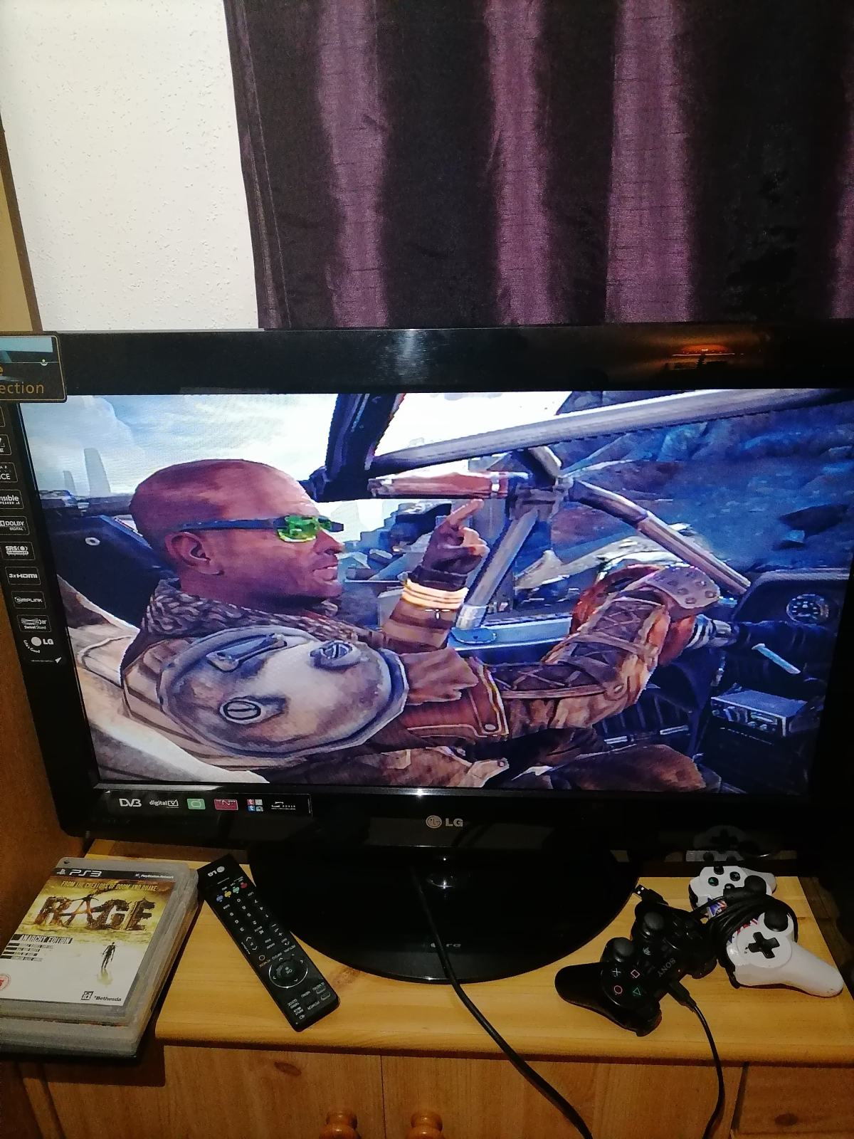 Lcd tv LG 32LG3000+dostavo