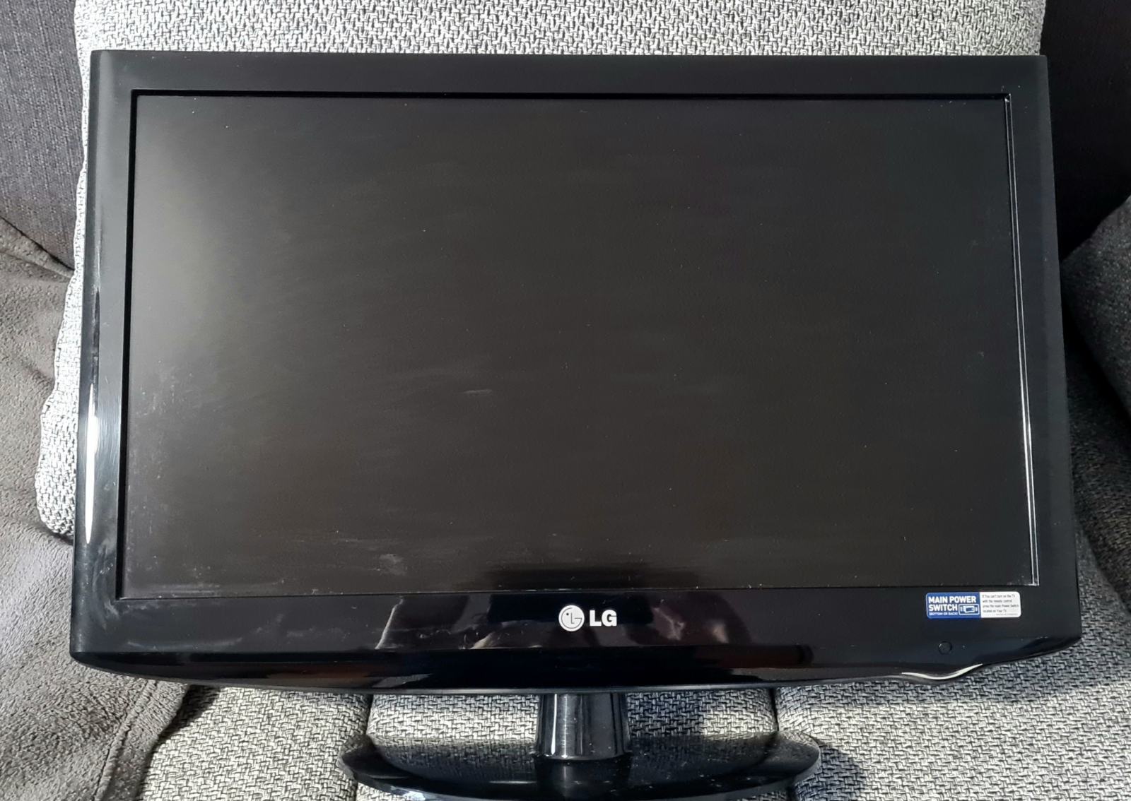 LCD TV Sprejemnik LG 22LH2000