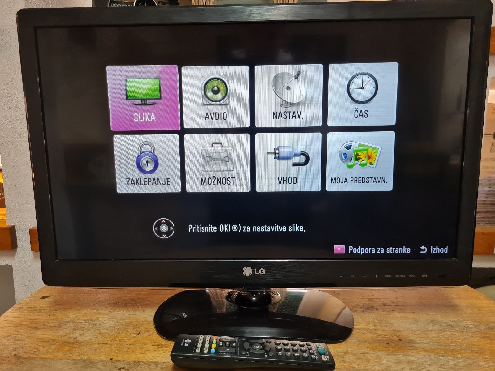 LG 26LS350S, LCD LED TV, 66cm