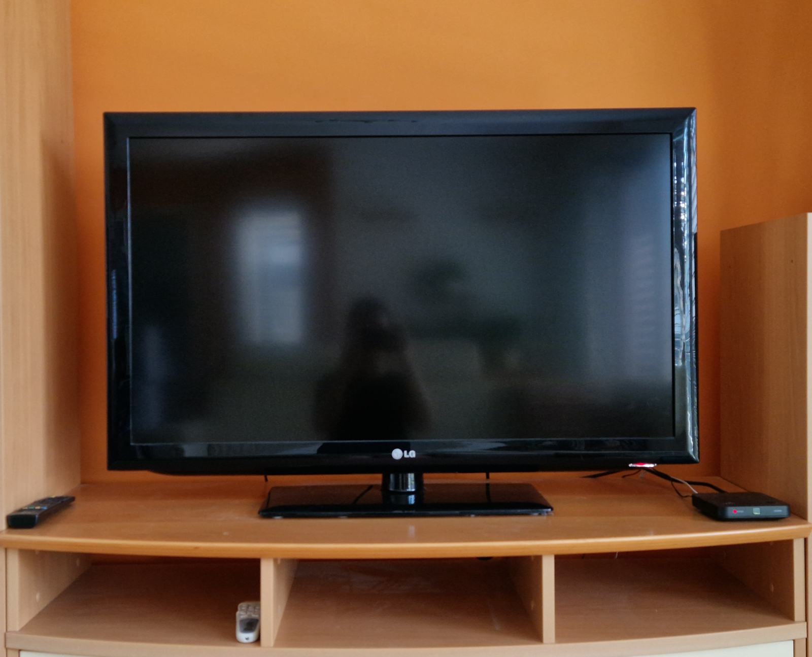 LG 42 TV - LG 42LD450