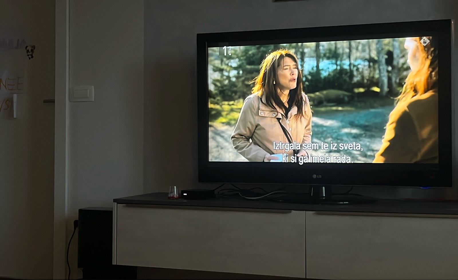 LG Full HD 47’ LCD