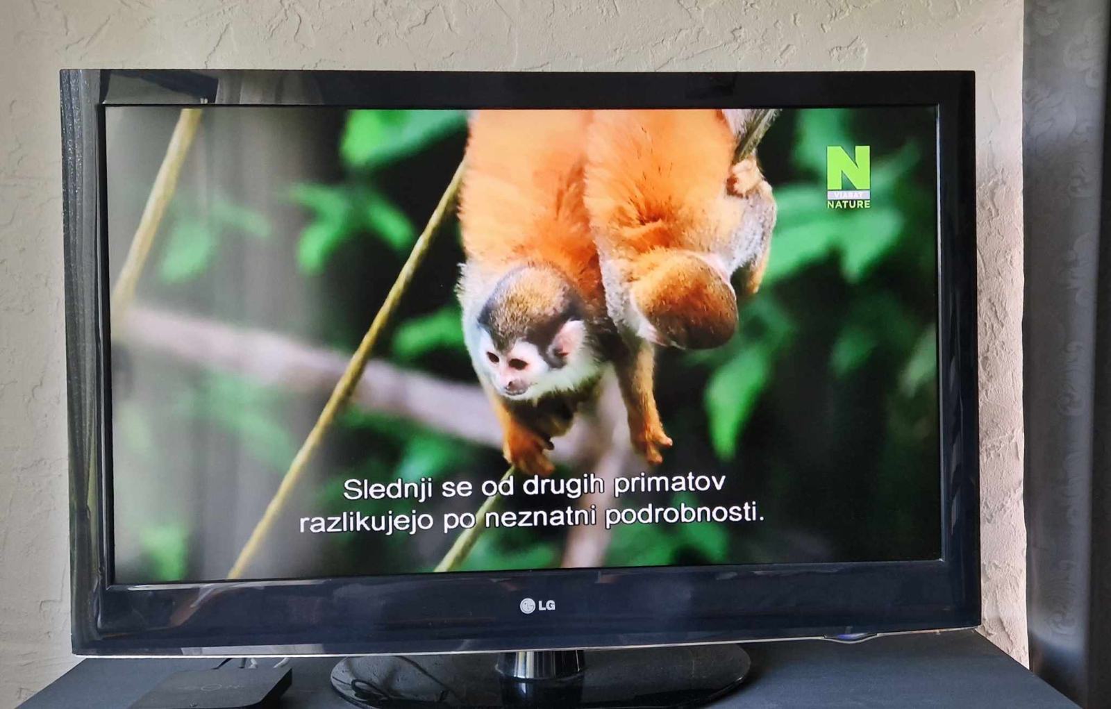 Lg tv, ugodno