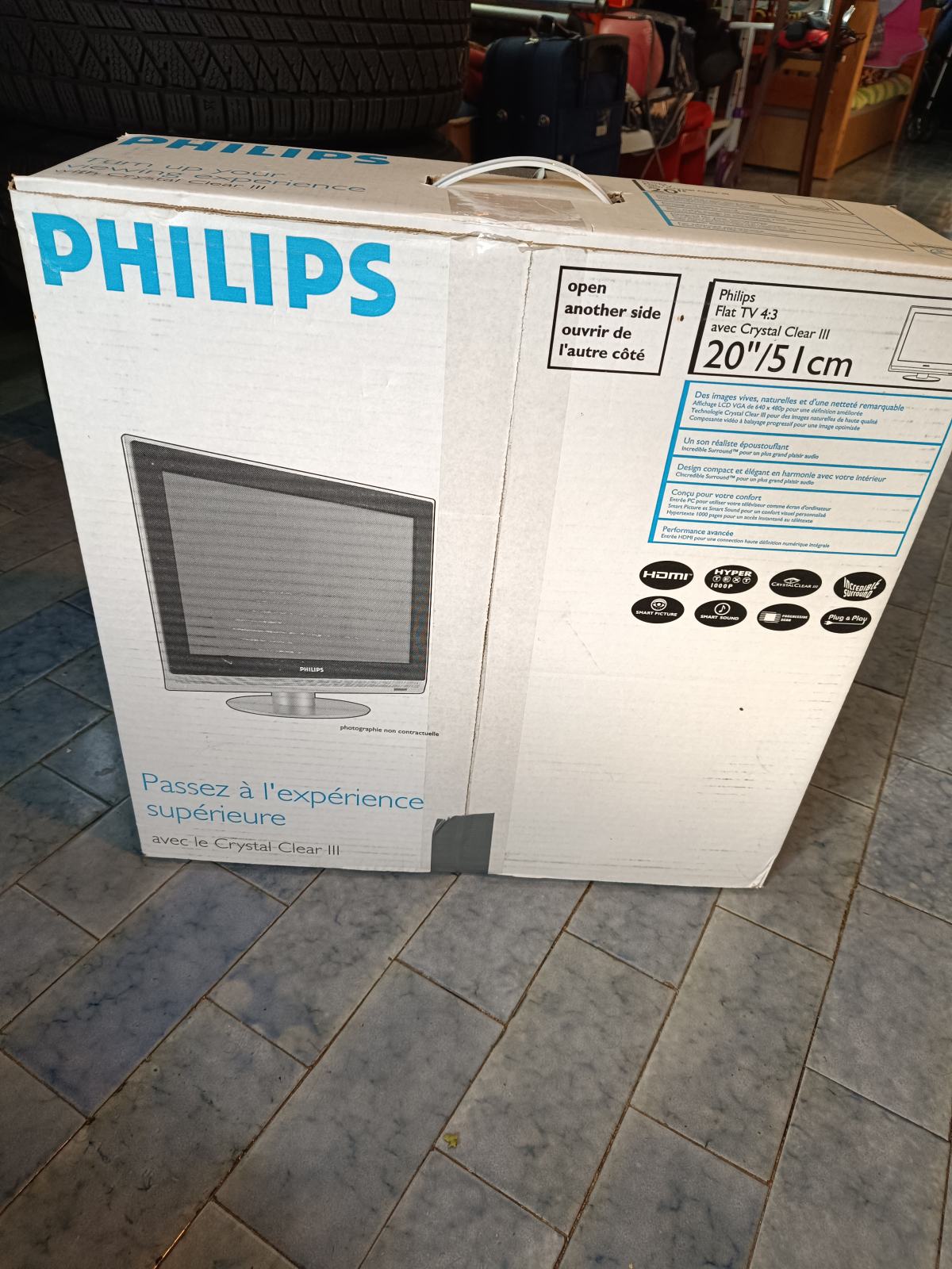 Philips LCD TV
