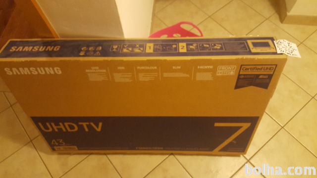 Samsung NU7100 Smart 4K UHD TV