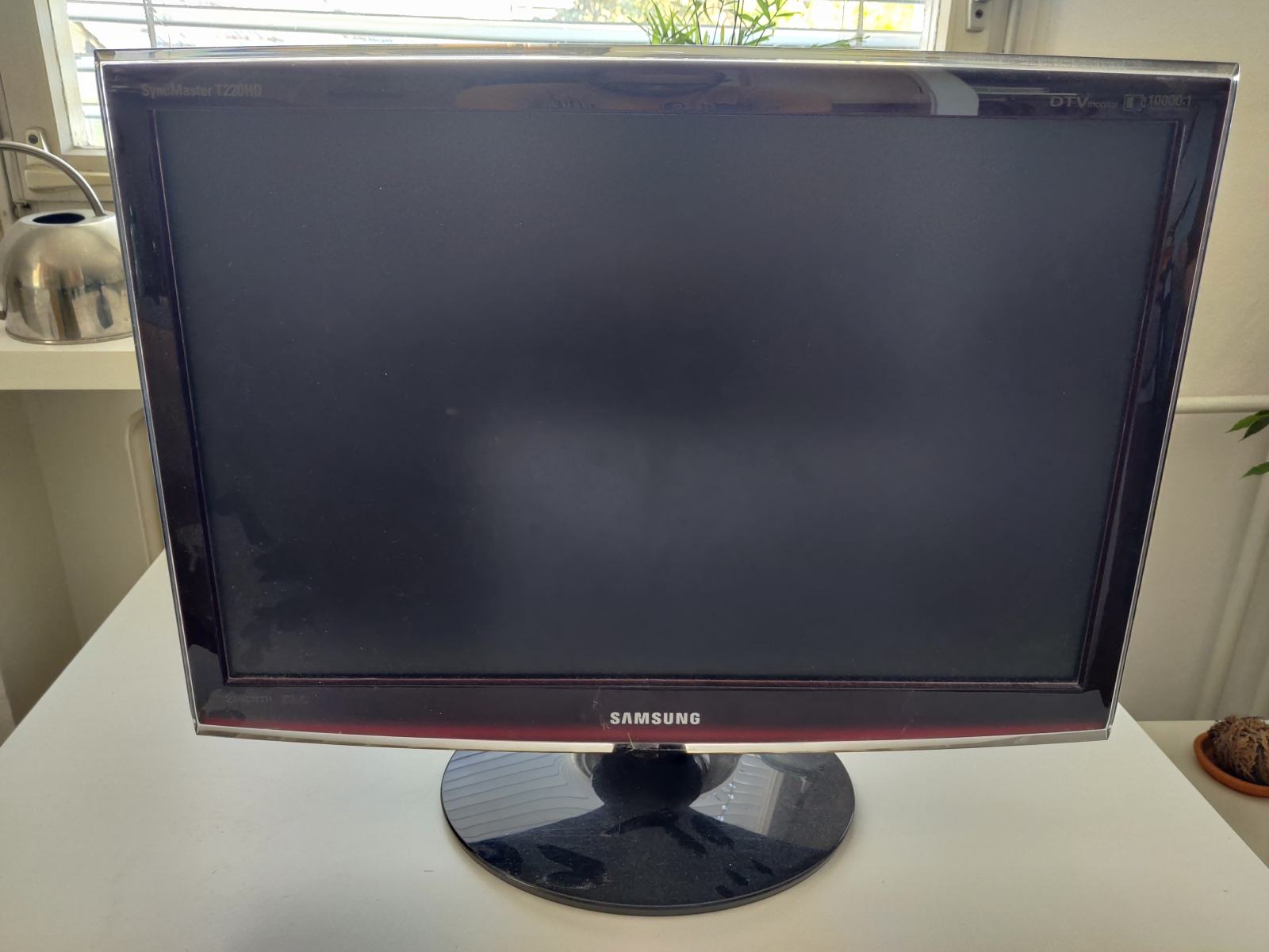 Samsung T220HD televizija/ekran