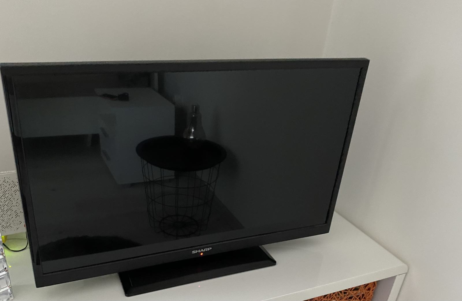Sharp lcd tv