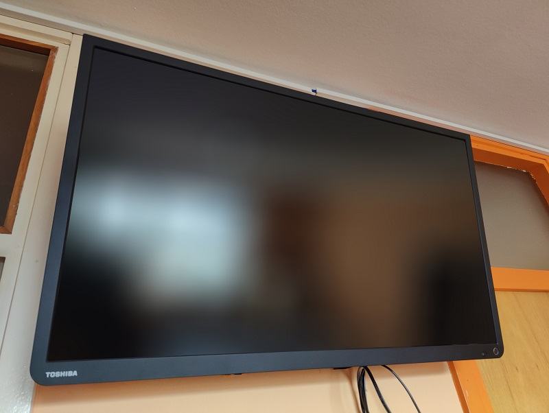 Toshiba LCD TV 32 (32W2333D)