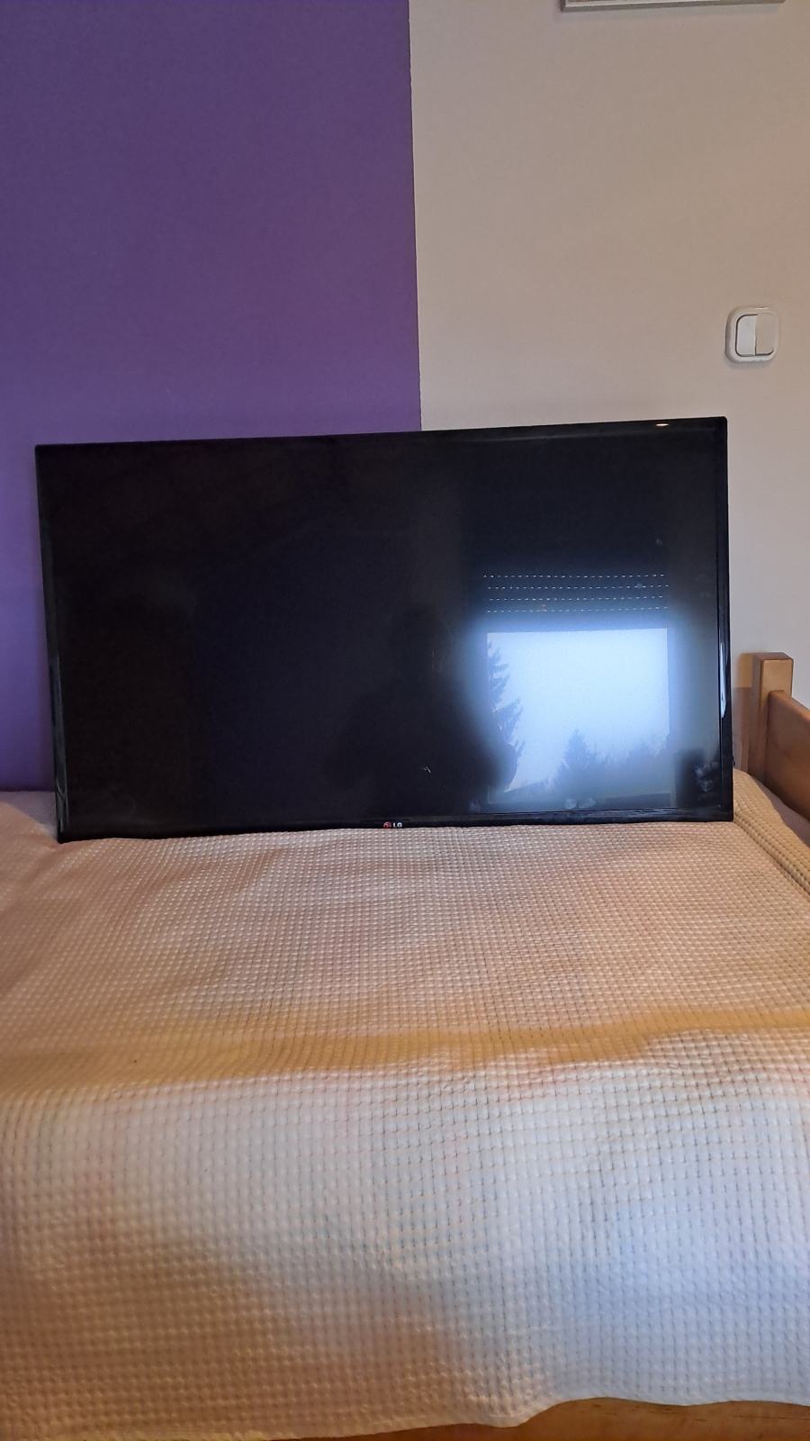 TV LCD LG 42LN5400