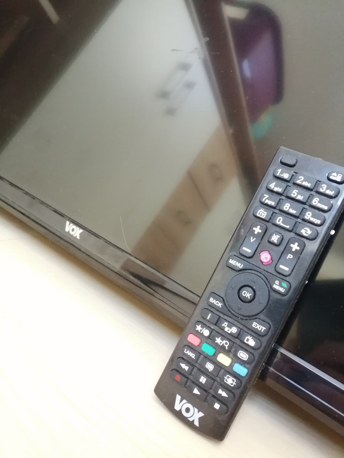 VOX LCD TV