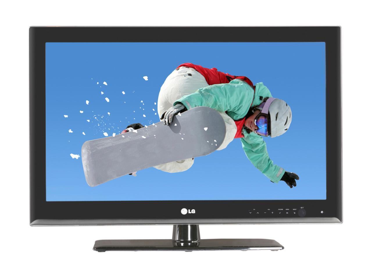 32LED LCD TV LG 32LE5300-BREZ pilota,4xHDMI,2xusb 1920x1080