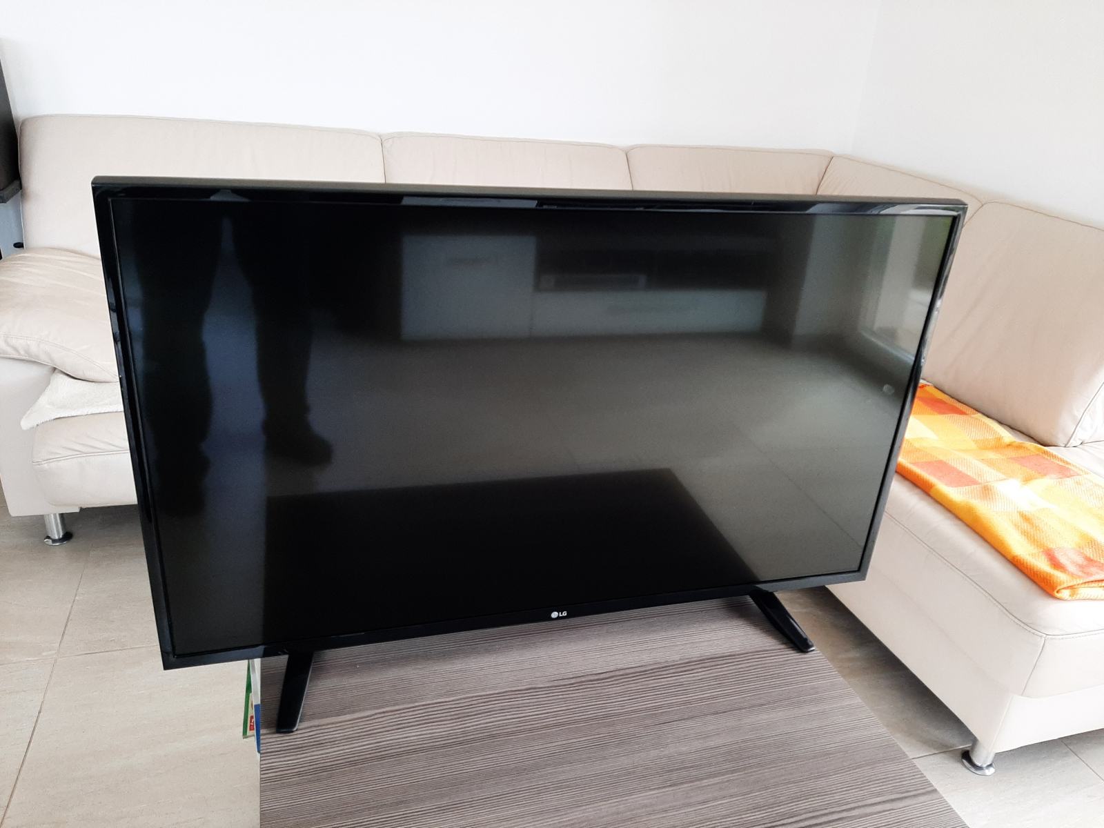 LG LED TV 43LF510V,DIAGONALA 109CM,FULL HD,HDMI