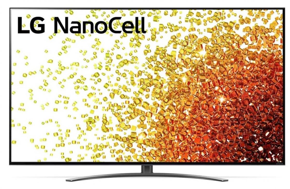 LG 86NANO913PA NanoCell 4K UHD HDR webOS Smart TV - 2021