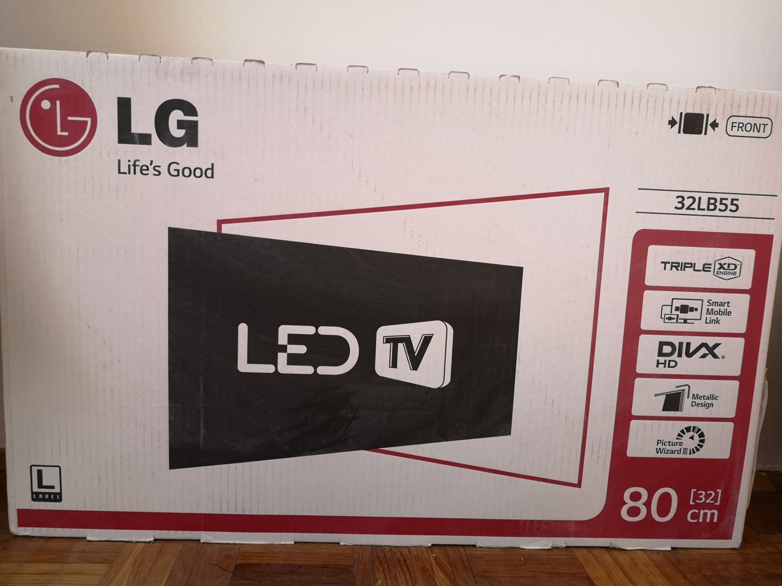 LG LED TV
