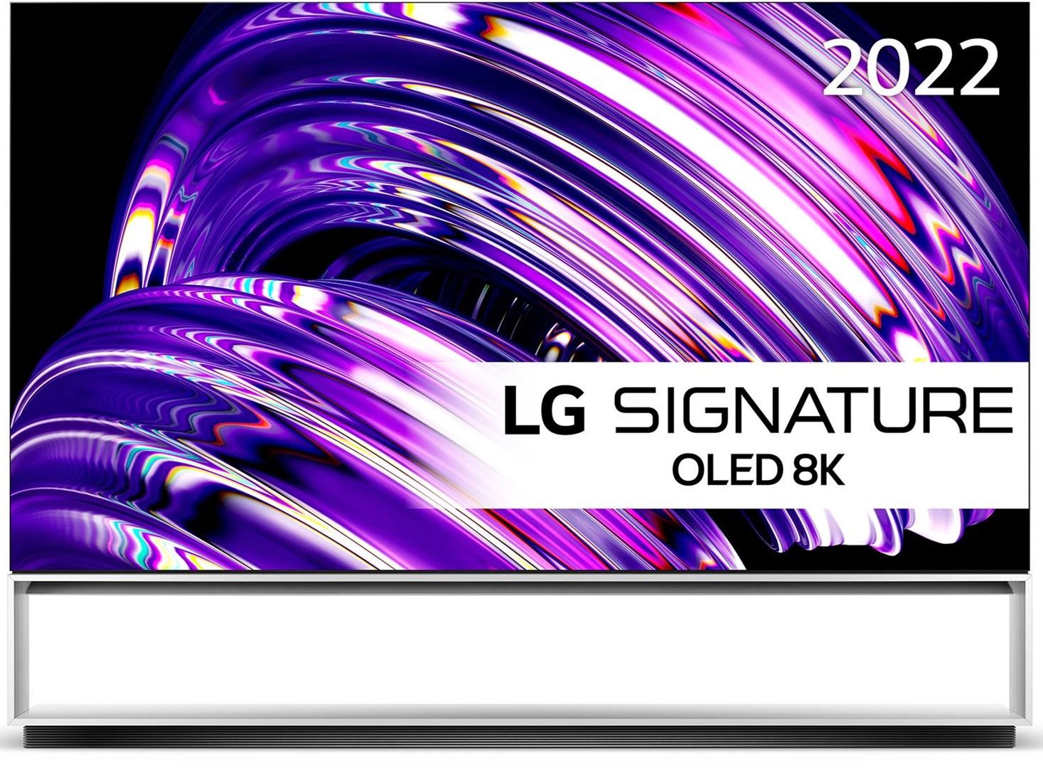 LG OLED88Z29LA LG Signature TV (Flat, 8K, Smart TV, webOS 22) model 20