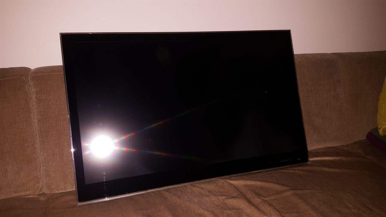 Lg tv 47le8500 (119 cm) v okvari
