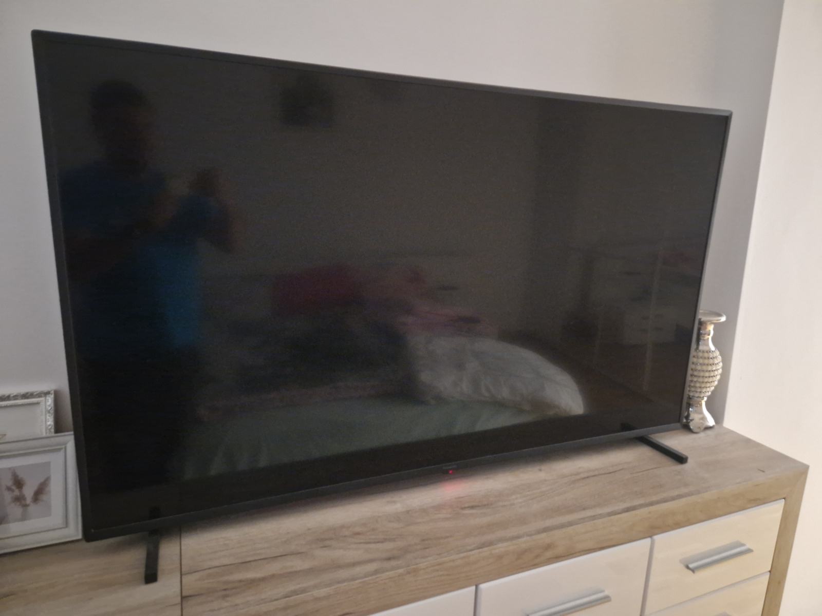 Panasonic 4K UHD Android SMART TV