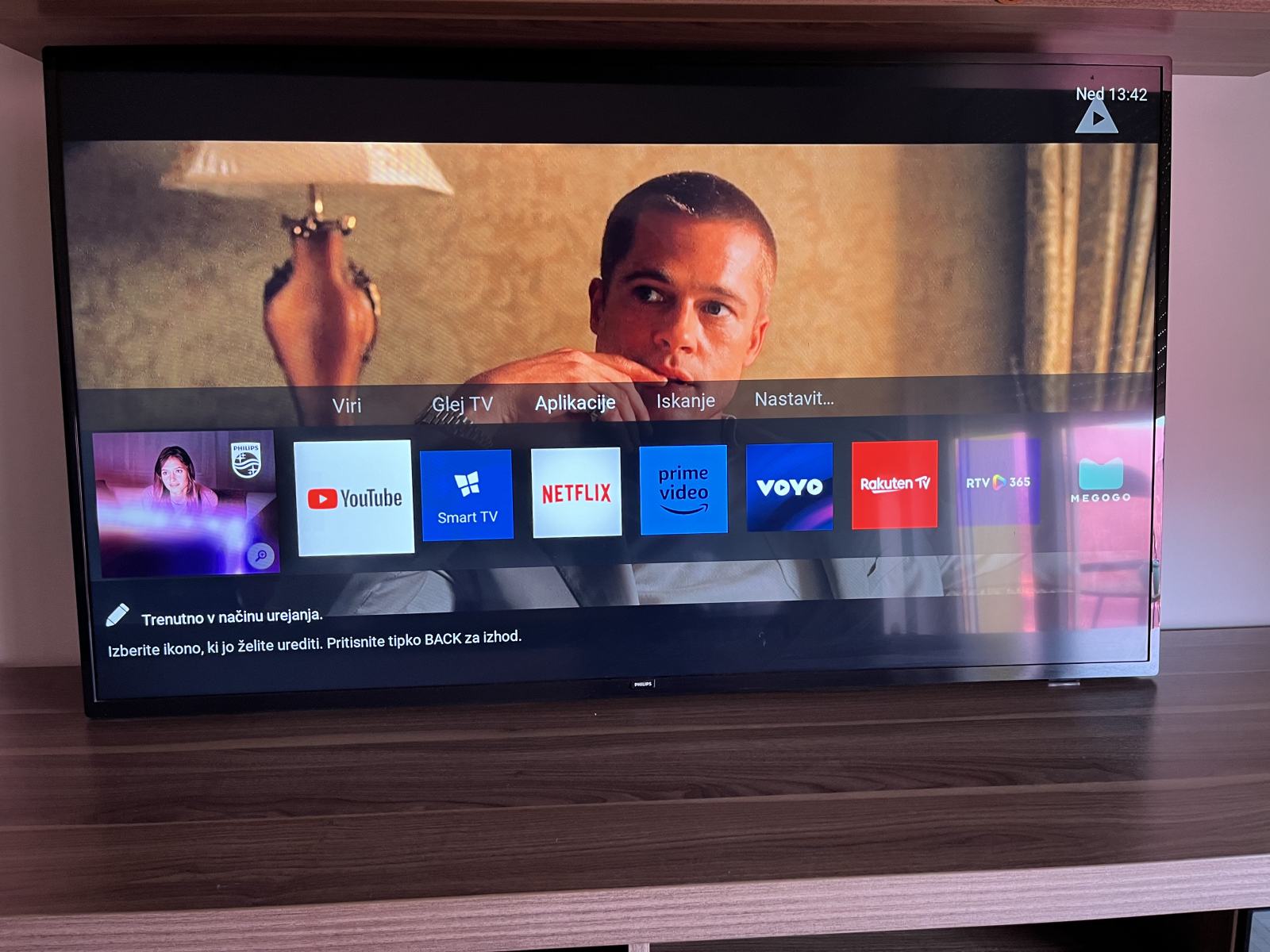 LED TV PHILIPS 150cm