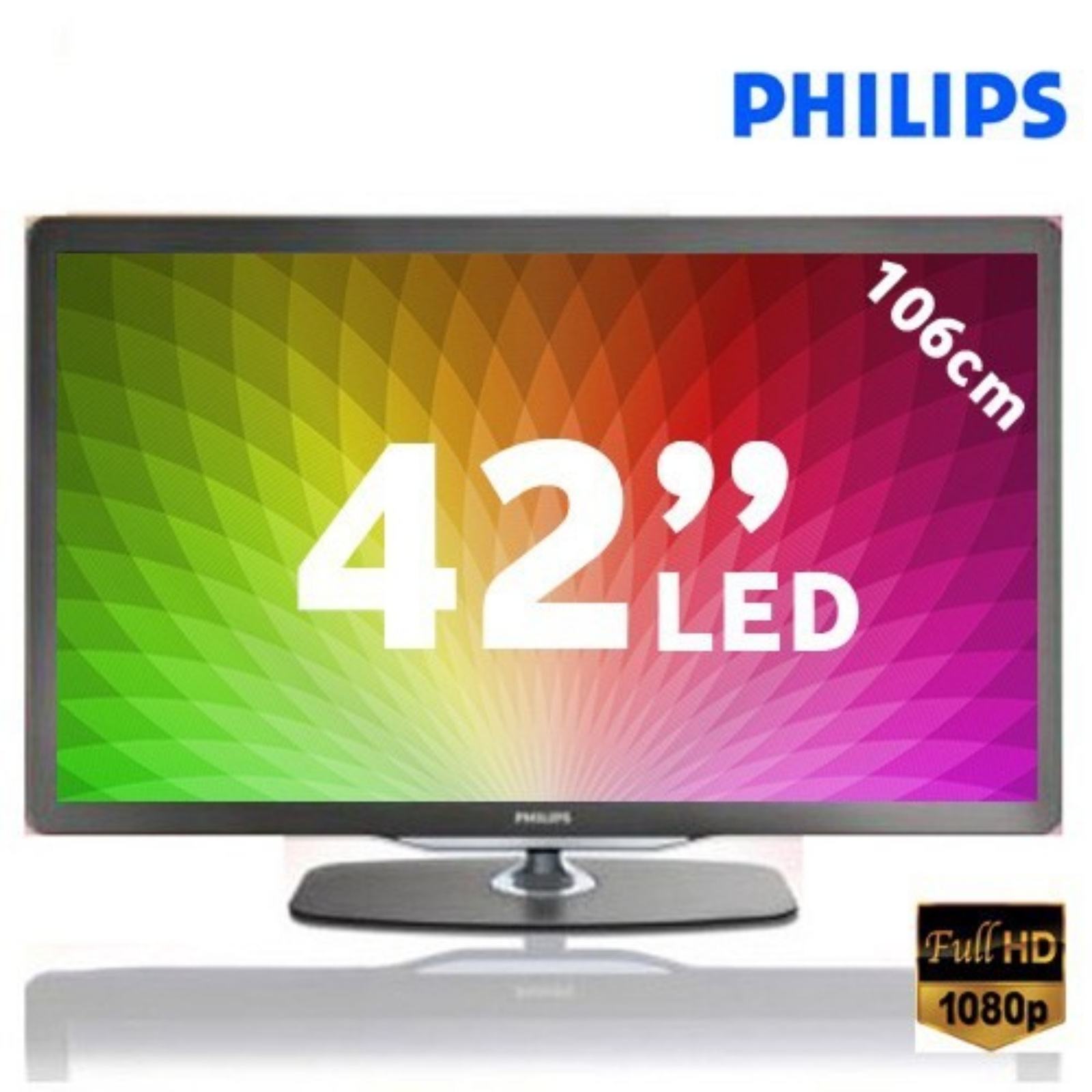 Philips 42pfl7695H Led tv