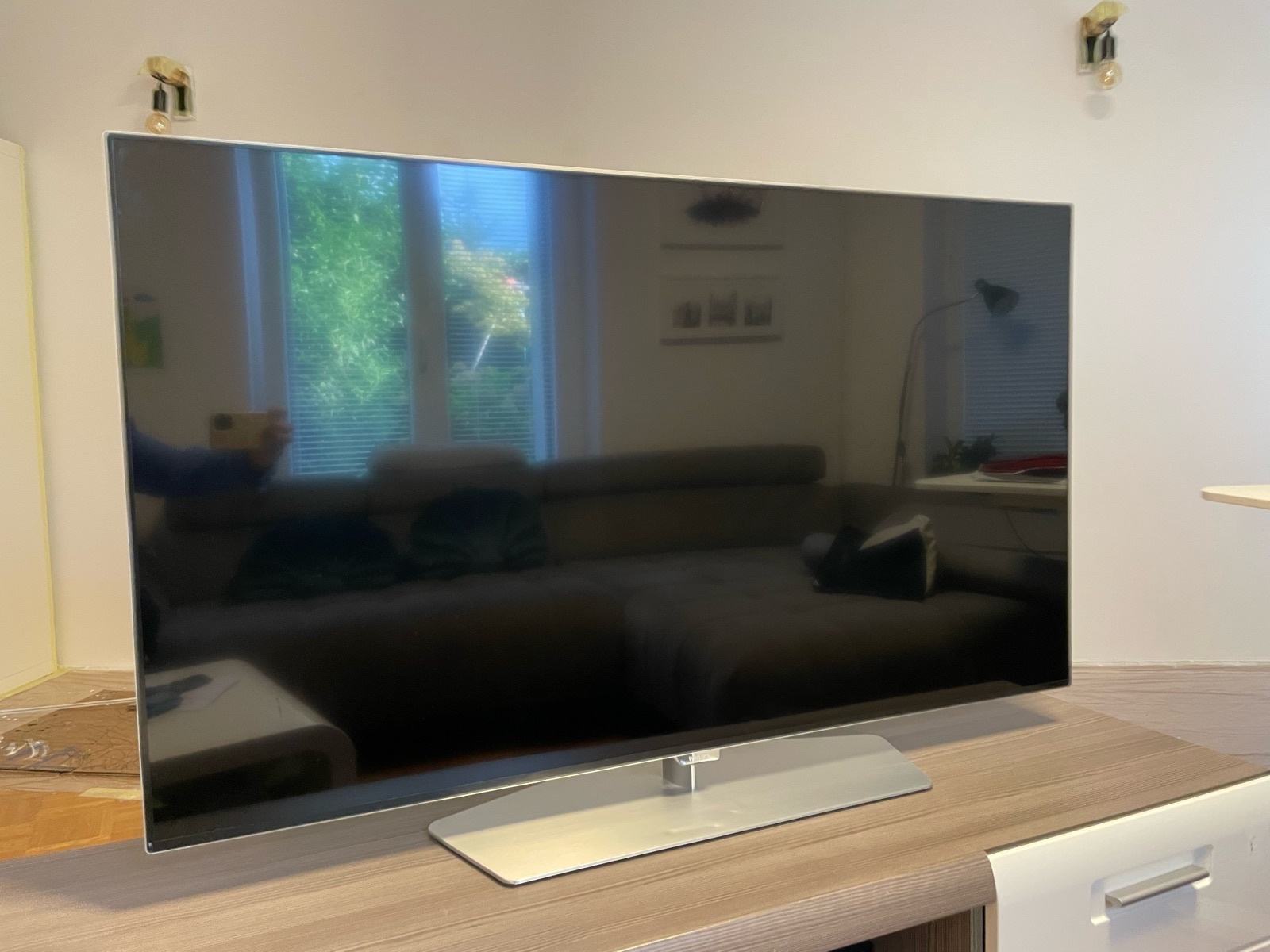 Philips LED TV 55PFK6300