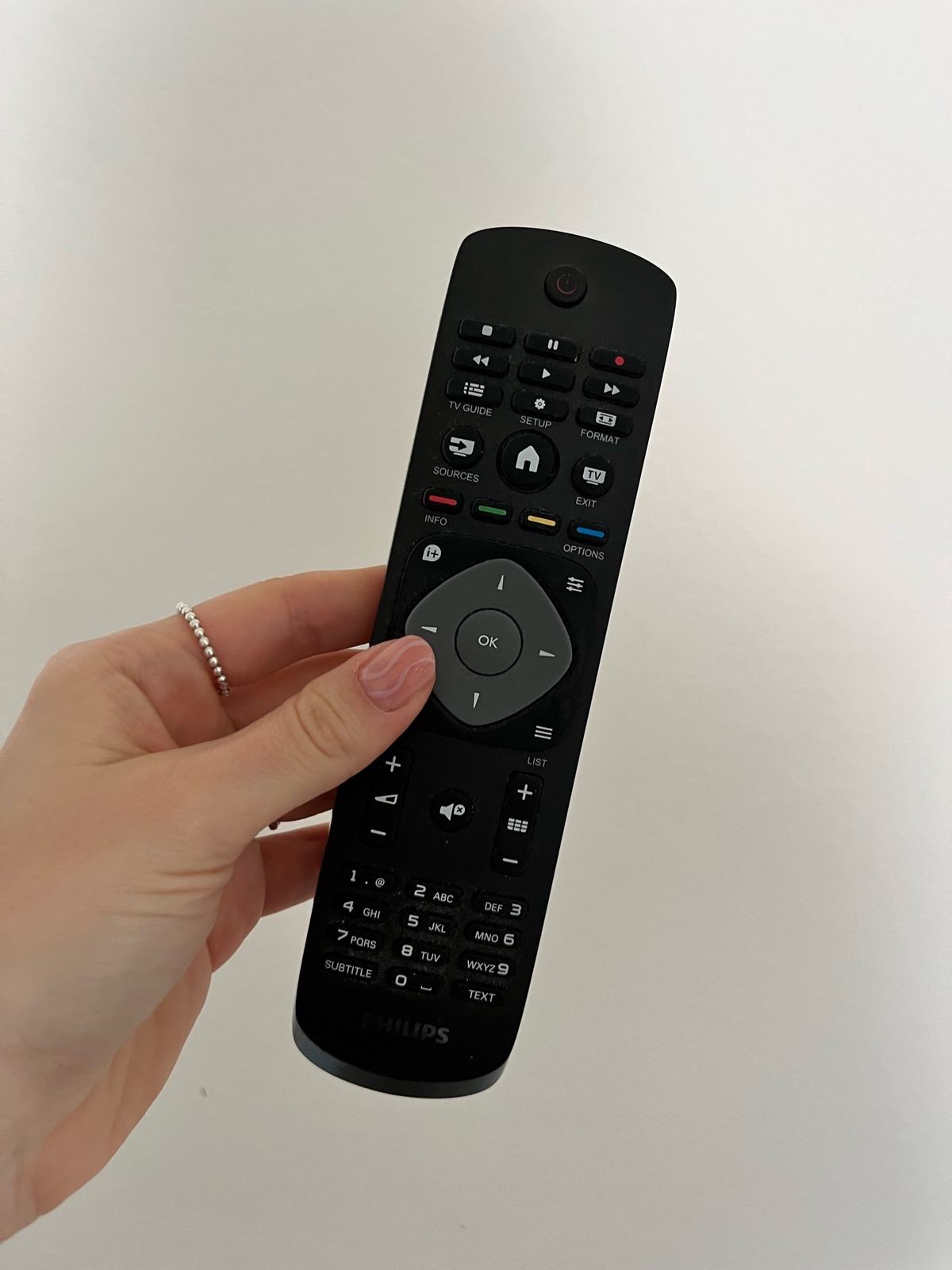 Philips LED TV, series 4000