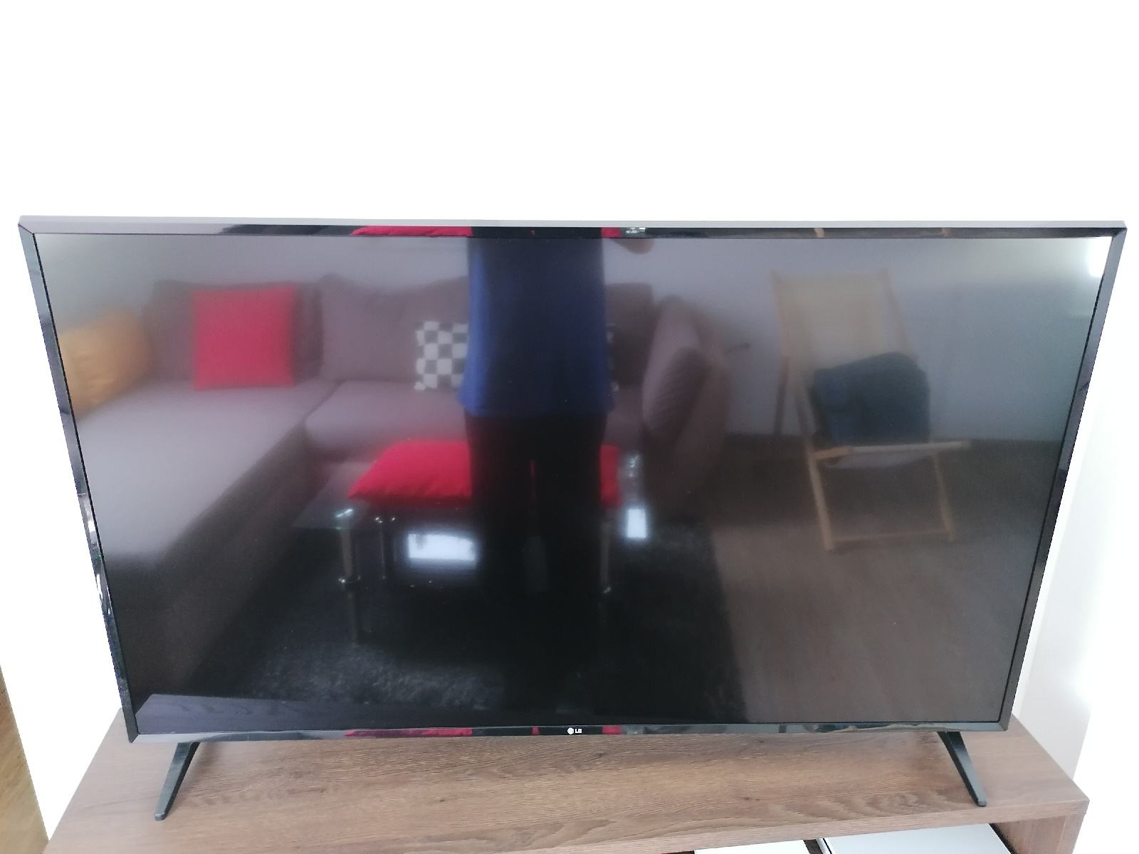 PRODAM LG, 55UK6100PLB, 55, UHD Smart TV LED 4K, SMART TV