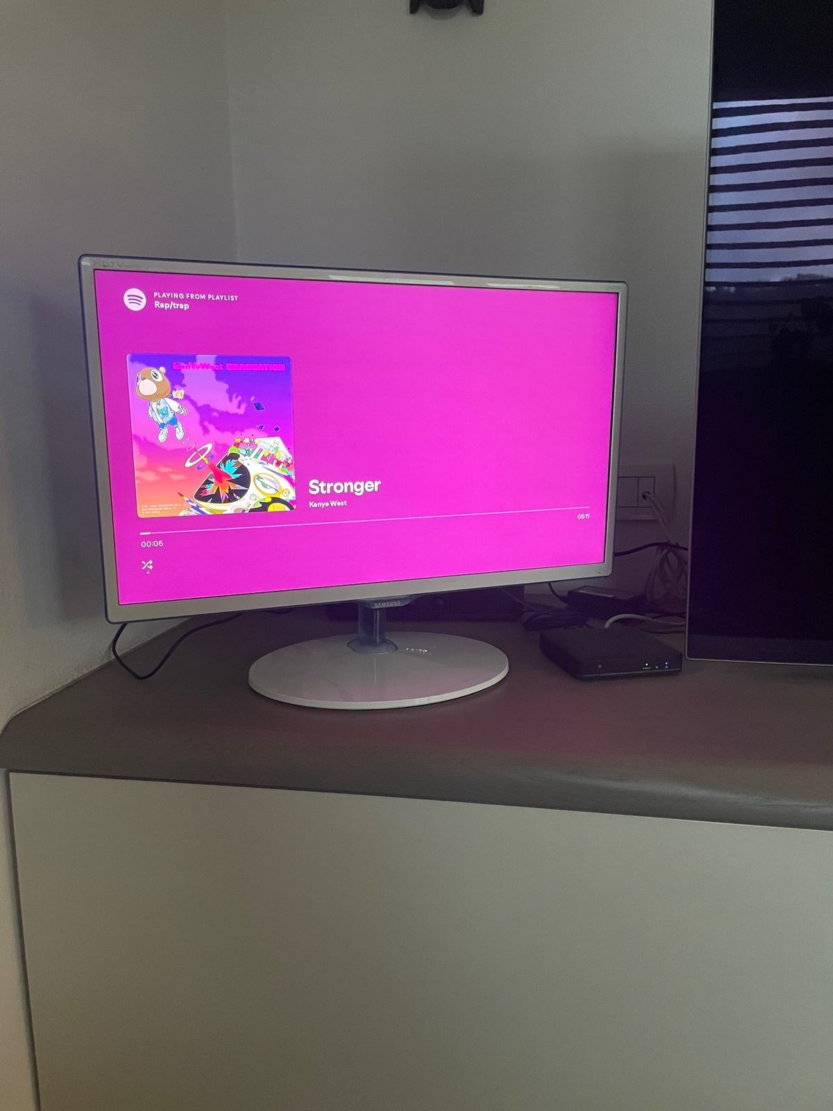 Samsung, HDTV/ monitor