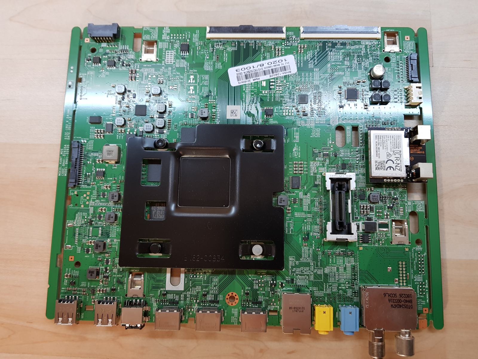 Samsung 4K Led TV UE55NU7172U osnovna plošča / mainboard